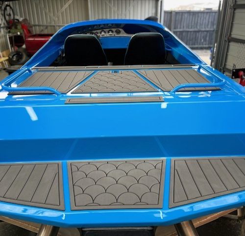 Marine Upholstery - Boat covers, jet ski covers, squab repair & recover